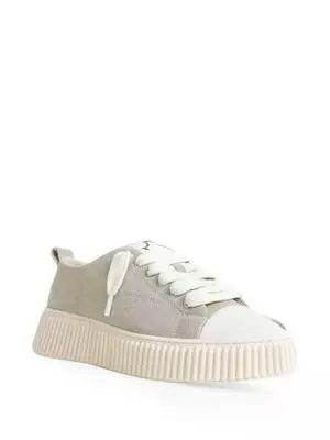 RHUN Ridget-sole Low-top Sneakers