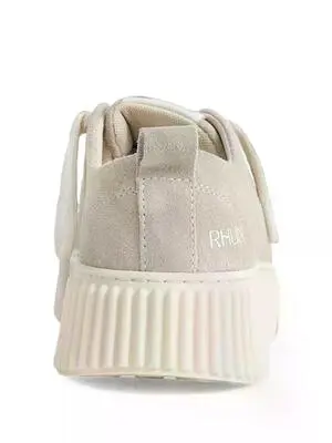 RHUN Ridget-sole Low-top Sneakers