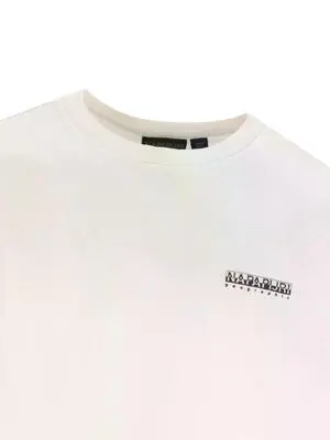 NAPAPIJRI Graphic-print Logo-print T-shirt