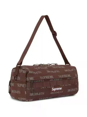 Supreme Logo-print Utility Bag