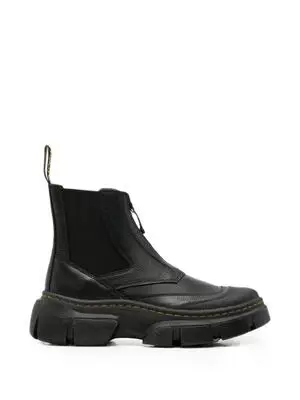 Dr. Martens Dmxl Zip Boots - Black
