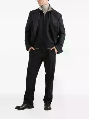Dolce & Gabbana Jersey Jogging Trousers - Blue