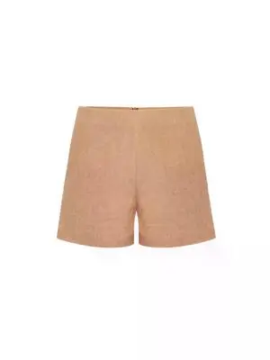 Le Kasha Ezbet Linen Shorts