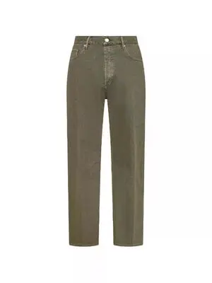 NINE:INTHE:MORNING Straight-leg Jeans