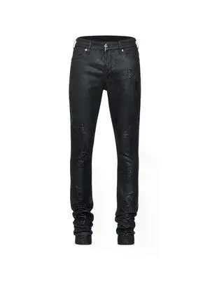 Ksubi Van Winkle Backstage Applique Jeans
