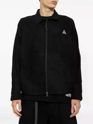Nike Dolomiti Corduroy Jacket - Black