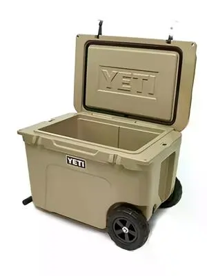 YETI Wheeled Cooler Box