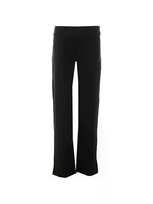 Repetto Elasticated Straight-leg Trousers