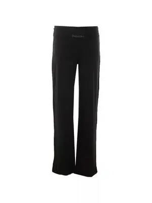 Repetto Elasticated Straight-leg Trousers