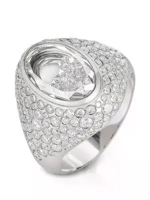 Moritz Glik Dedinho Gala Diamond Ring