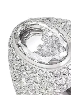 Moritz Glik Dedinho Gala Diamond Ring