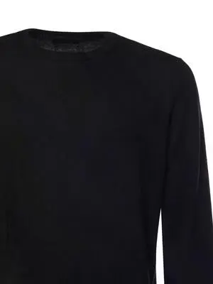 FAY Crew-neck Wool Sweater
