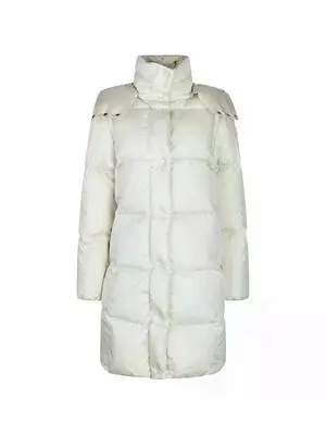 Moncler Quilted Padded Coat