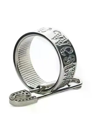 VIVIENNE WESTWOOD Vernon Safety-pin Ring