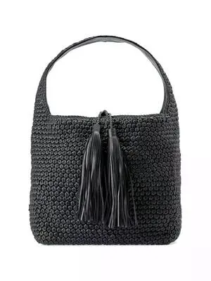 LOTTUSSE Noodbag Tassel-detail Handbag