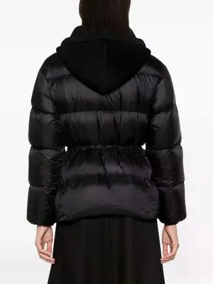 Moncler Diaphane Quilted Drawstring Jacket