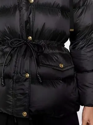 Moncler Diaphane Quilted Drawstring Jacket