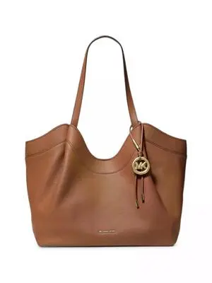 Michael Kors Nolita Large Pebbled Leather Tote Bag