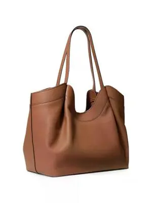 Michael Kors Nolita Large Pebbled Leather Tote Bag