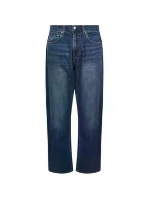 LEVI'S Tab™ Marker Straight-leg Jeans