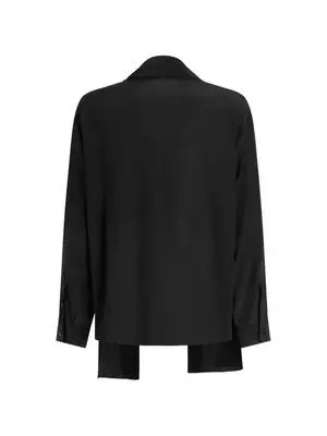 Dolce & Gabbana Crêpe De Chine Shirt