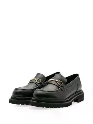 LOTTUSSE Covent Horsebit Loafers
