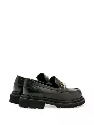 LOTTUSSE Covent Horsebit Loafers