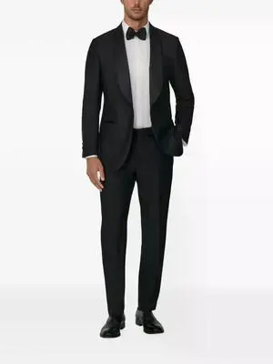 Boggi Milano Shawl-collar Blazer