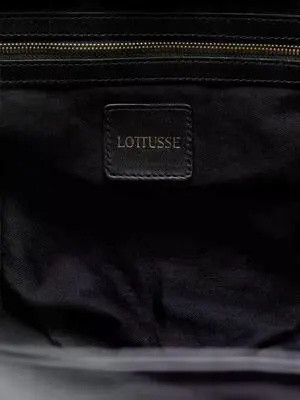 LOTTUSSE Joy Leather Tote Bag