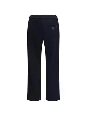 Dolce & Gabbana Jersey Jogging Trousers - Blue
