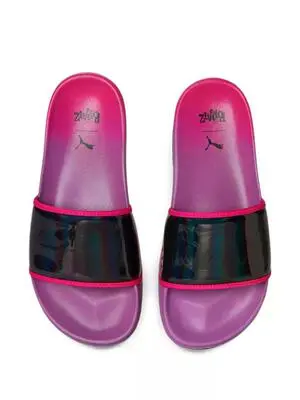 PUMA X Bratz Leadcat Slides - Black