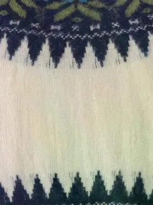 Howlin' Fair Isle Wool Sweater