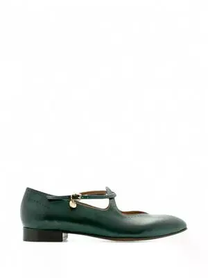 LOTTUSSE Smithson Brogue-detail Pumps