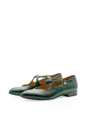 LOTTUSSE Smithson Brogue-detail Pumps