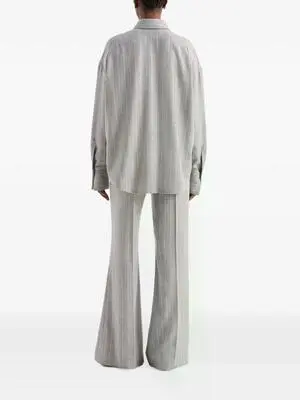 GENNY Pinstripe-pattern Shirt