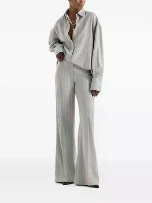 GENNY Pinstripe-pattern Shirt