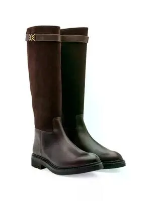 Lottusse 1877 Walton Leather Boots