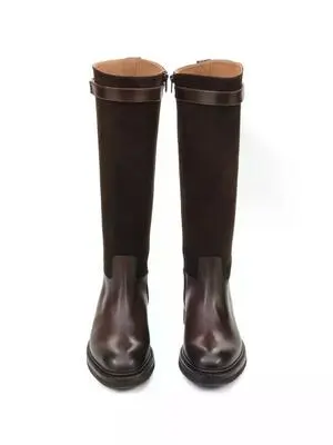 Lottusse 1877 Walton Leather Boots