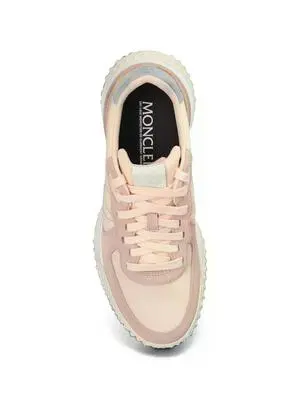 Moncler City Trek Low Top Sneakers