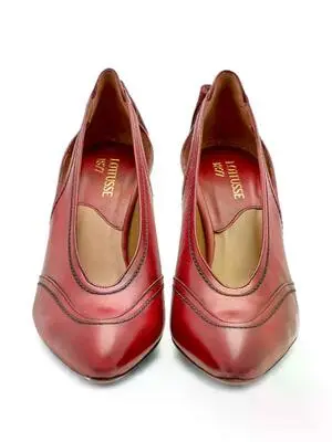 LOTTUSSE Smithson Tassel-detail Pumps