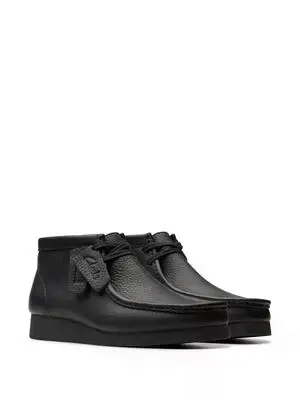 Clarks Flat Boots For Men