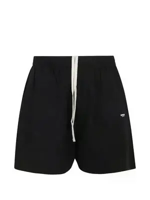 REPRESENT Micro Owners Club Mesh Shorts - Black