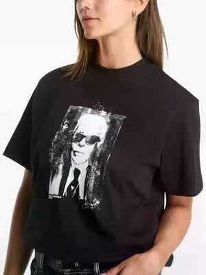 Karl Lagerfeld Graphic-print T-shirt