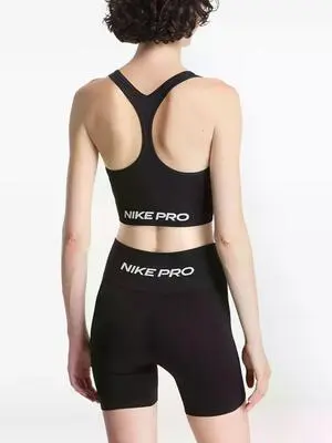 Nike Pro Cropped Tank Top