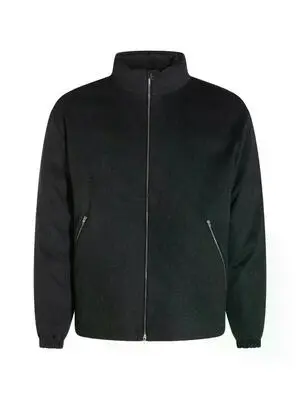 JIL SANDER High-neck Zip-up Jacket