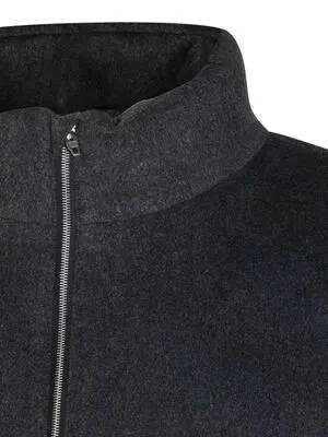 JIL SANDER High-neck Zip-up Jacket