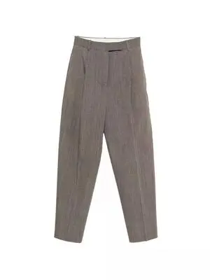 RÓHE Daria Pleated Trousers