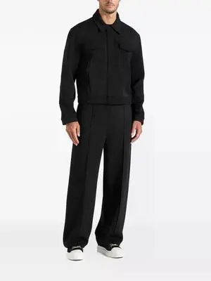 Manière De Voir Jerome Wide-leg Trousers