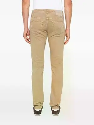 Jacob Cohen Nick Logo-patch Slim-fit Jeans