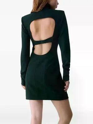Liu Jo Short Dress With Cut-out